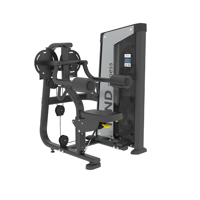 Lateral Raise Machine: Top Shoulder Builder MND Fitness
