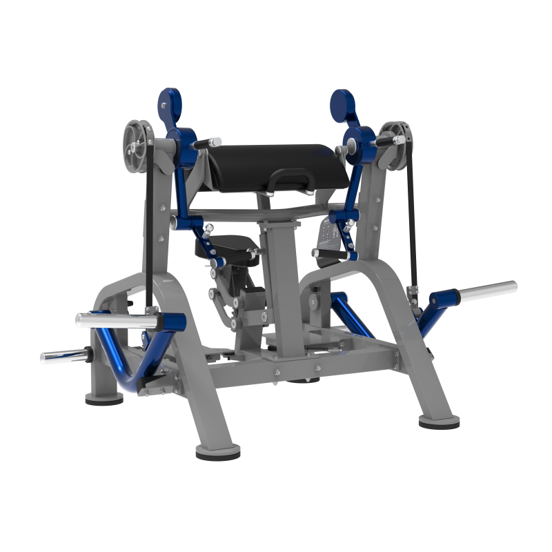 Three Angles Biceps Machine for Arm Strength