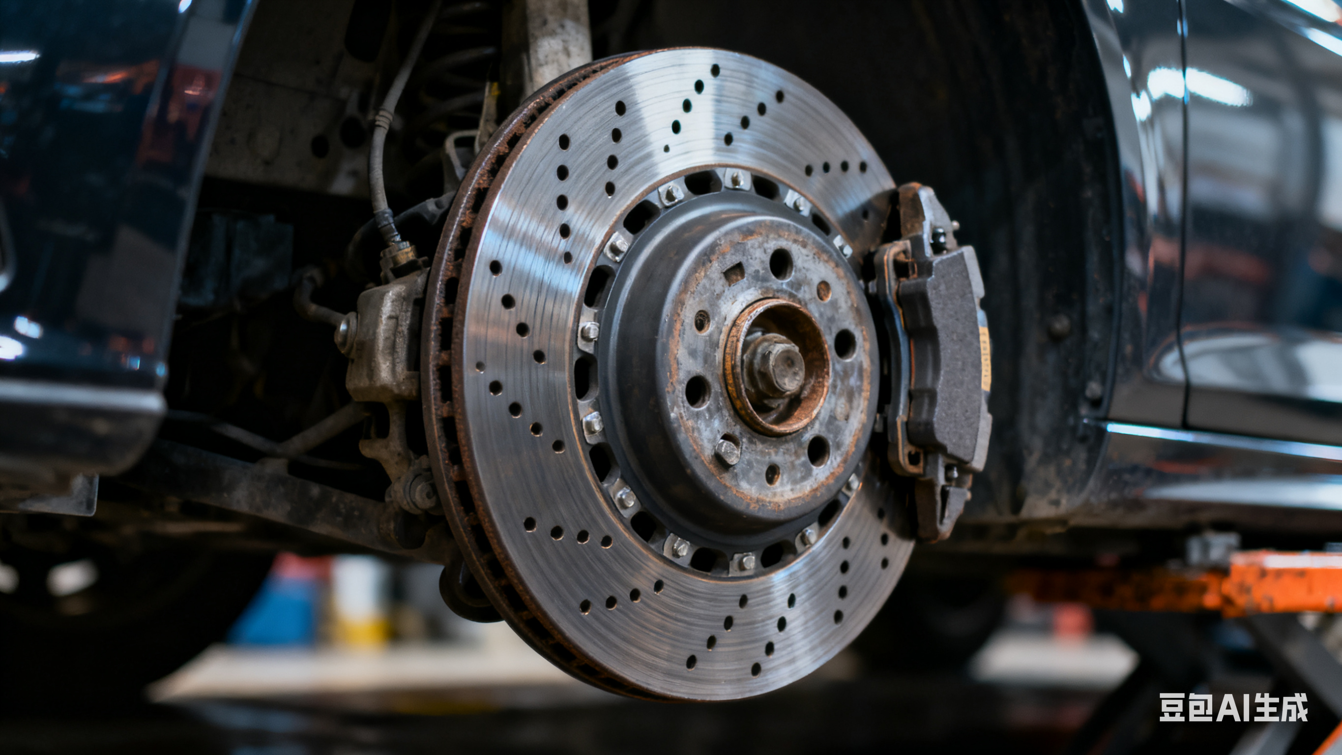 Car Brake Rotor Maintenance: Keep Your Brakes Responsive and Safe