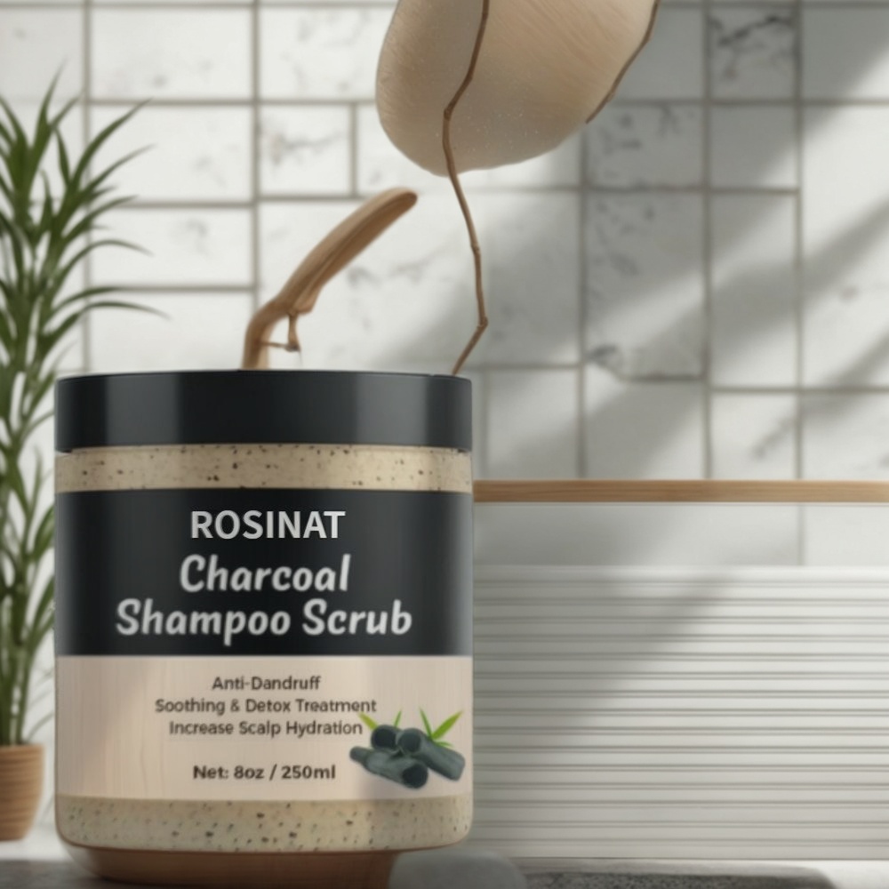 Shampoo Scrub: Enhance Hair Care with Aibo