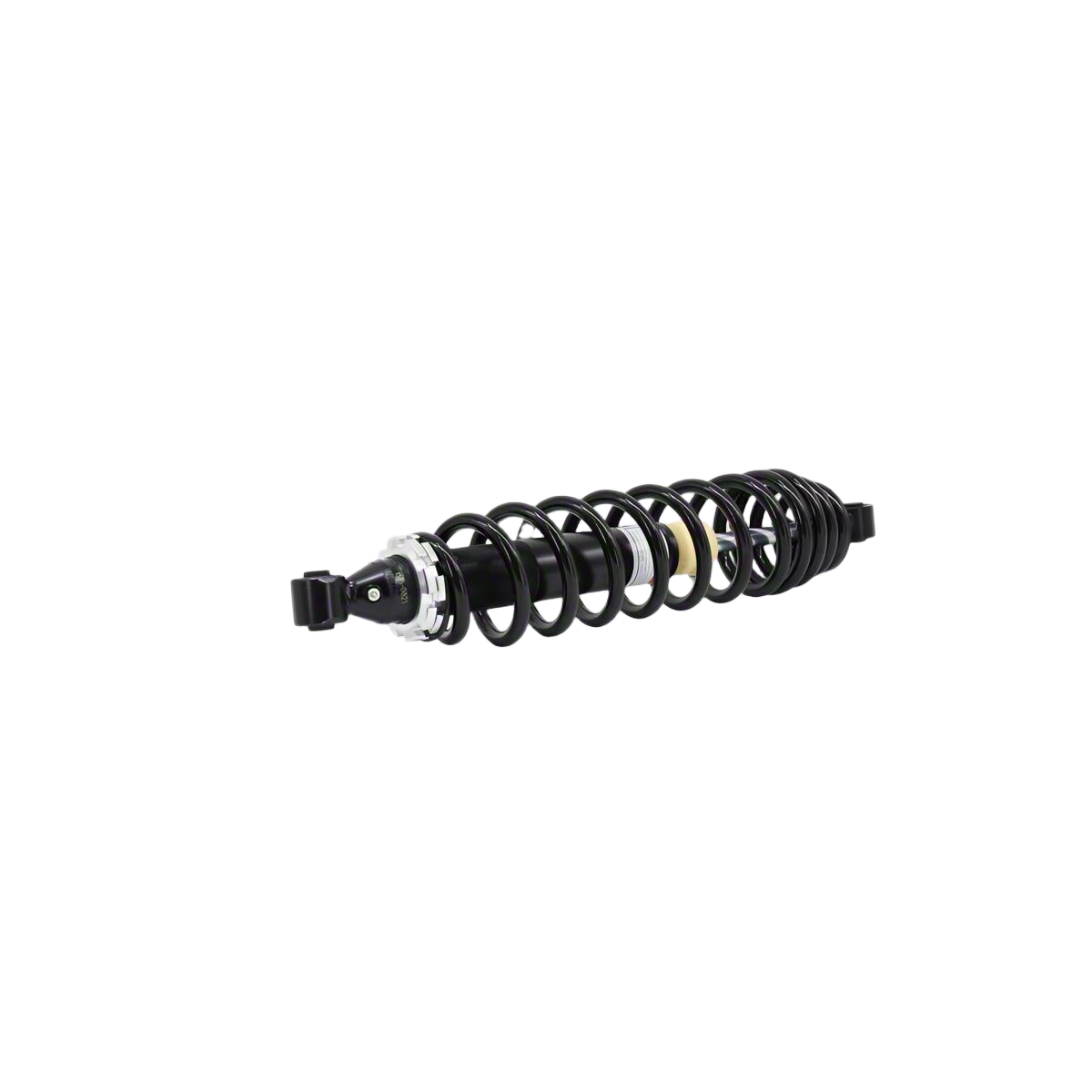 ATV Rear Shock Absorber - 2700N Rebound, 130mm Stroke, Fixed Damping